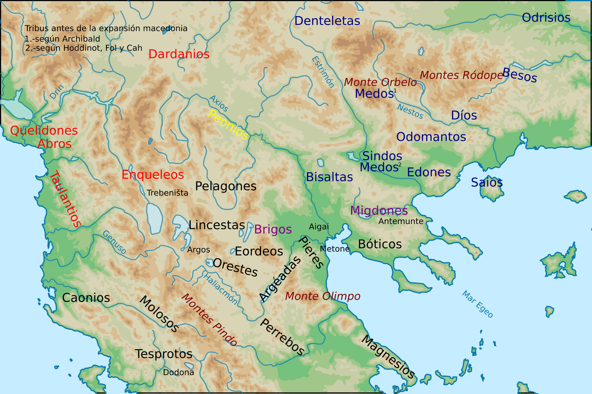 Tracios - somosgodos.com