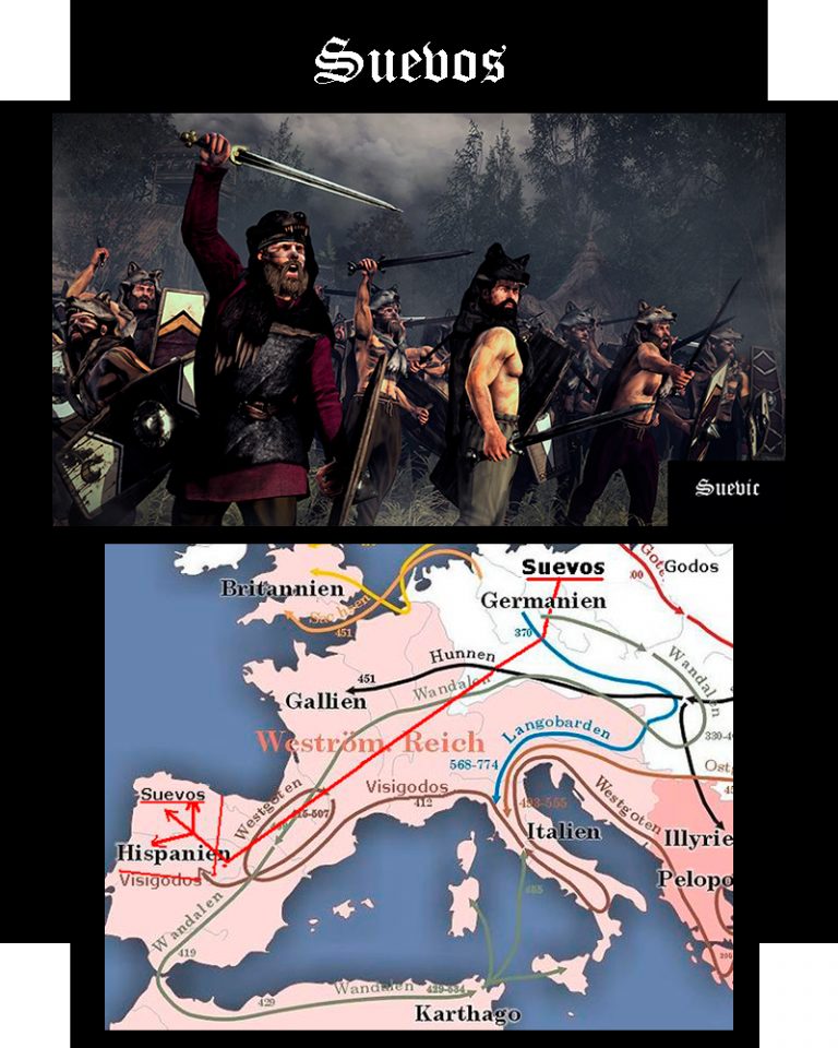 Suevos - somosgodos.com