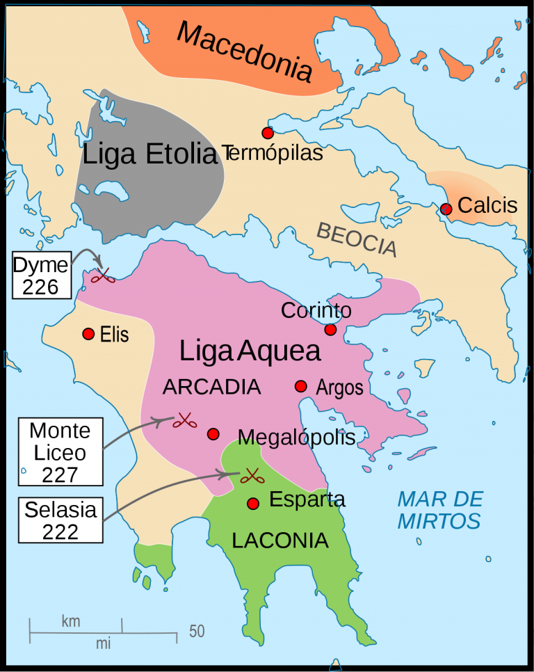 Aqueos / Danaos Pueblo indoeuropeo - somosgodos.com