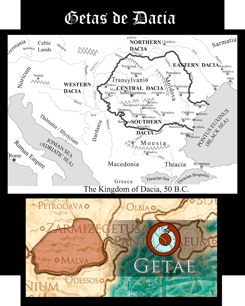 Gotland, origen del pueblo Godo - somosgodos.com