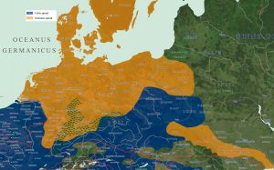 Pueblos germanos o germánicos - somosgodos.com