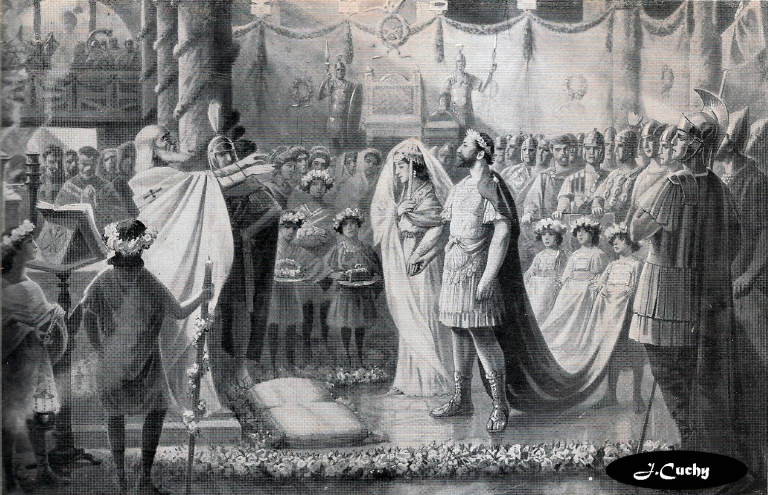 Athaulfo Balthes, Rey Visigodo - somosgodos.com