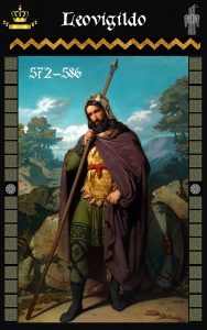 Reyes Visigodos- cronología y reinadossomosgodos.com