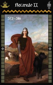 Reyes Visigodos- cronología y reinadossomosgodos.com