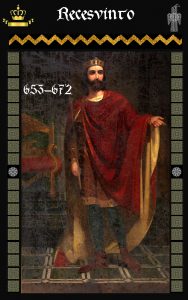 Reyes Visigodos- cronología y reinadossomosgodos.com